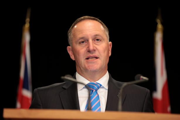 No border crackdown over Ebola - Key | RNZ