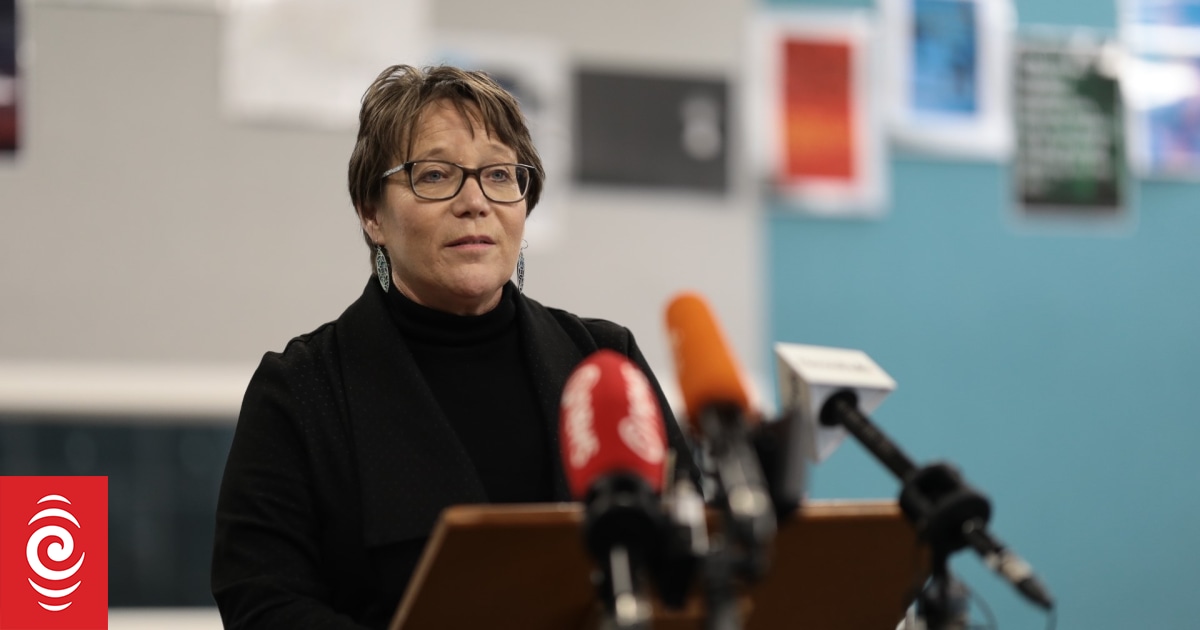 Former MP Tracey Martin explains split from NZ First | RNZ