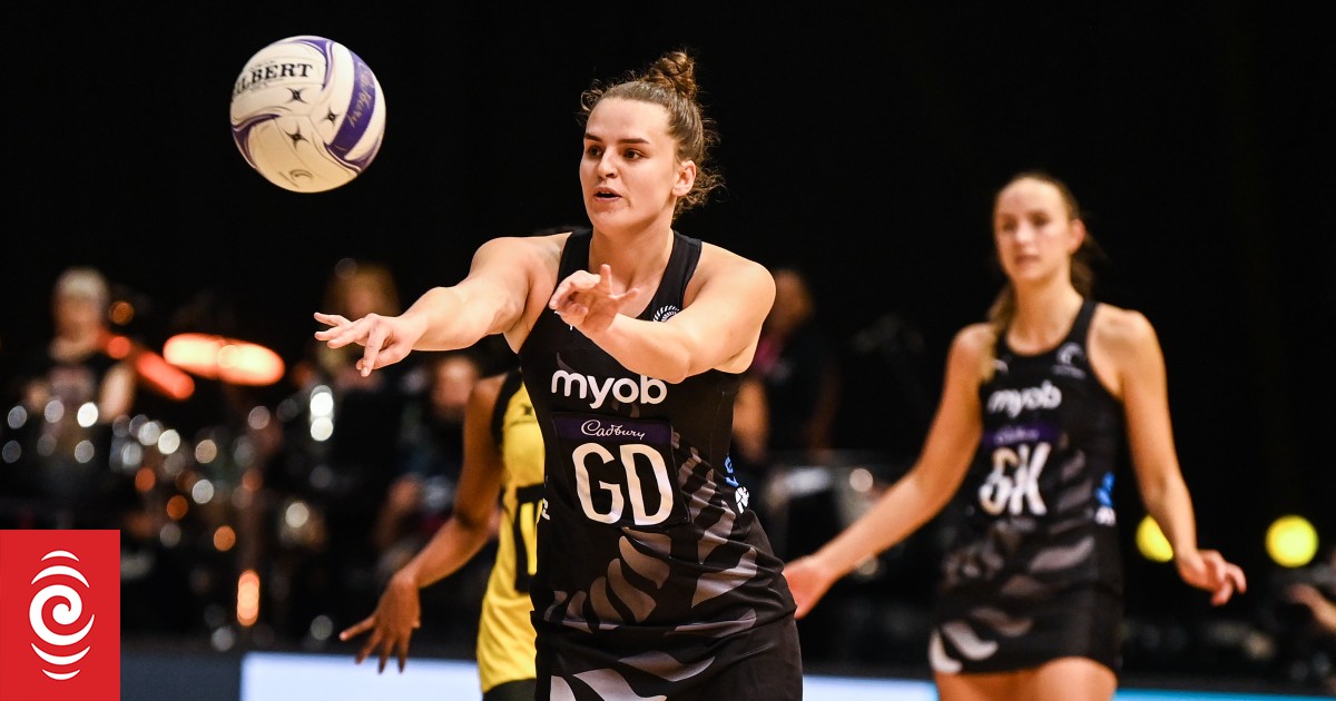 Netball: Elle Temu heading to Australia, defender shortage looms | RNZ News