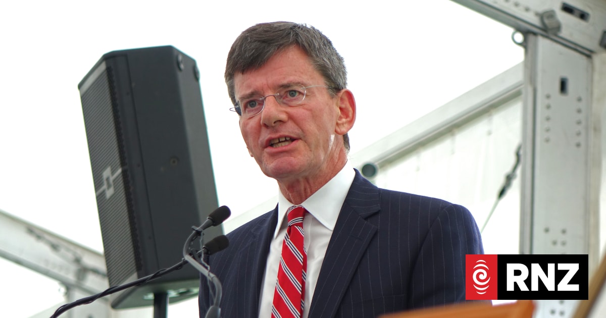 Finlayson rejects Waitangi report as wrong and insulting | RNZ