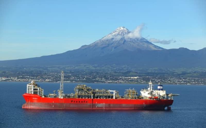 Taranaki's Tui oil field: survey request shows split pipe | RNZ