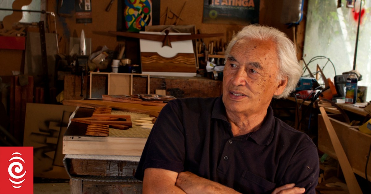 Arts icon Fred Graham dies aged 96 | RNZ News