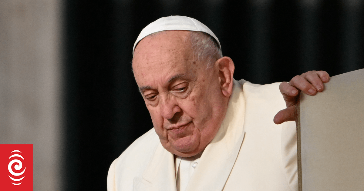 Pope Francis signals intention to remain in post with sign-off on three ...
