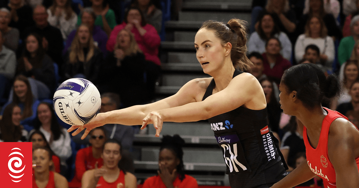 Netball: Senior Silver Fern Kelly Jackson endures second coaching ...