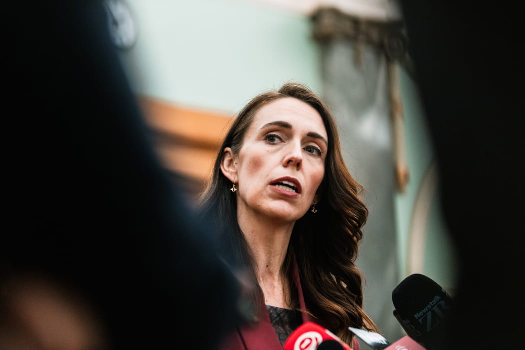 Jacinda Ardern: Pfizer vaccine shipment will keep rollout 'cranking ...