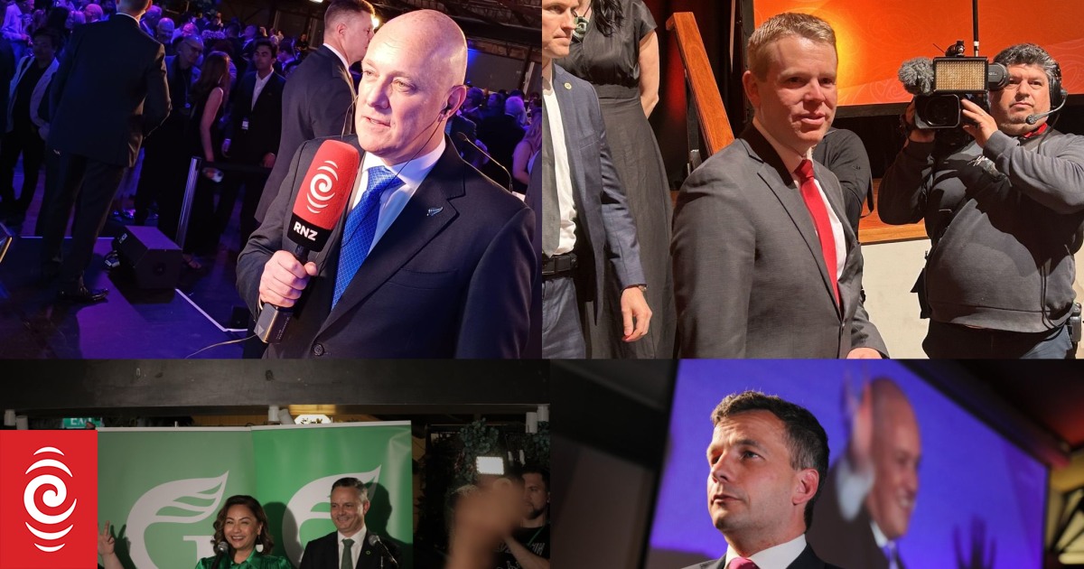 Live Election Night 2023 updates: All the results, all the reaction ...