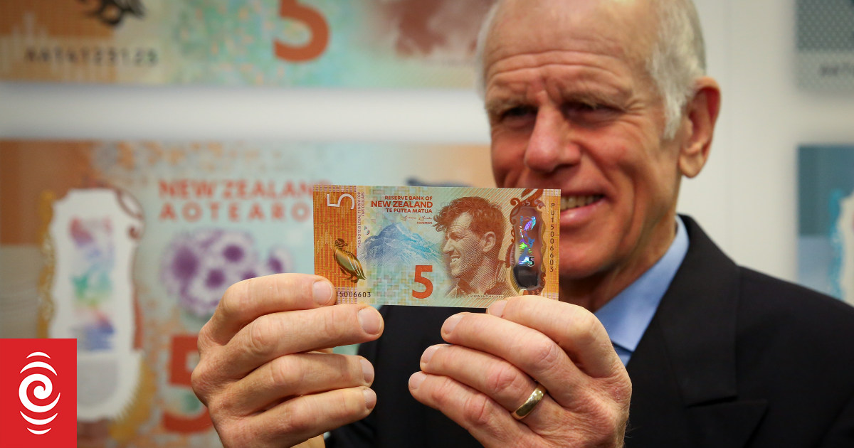 New NZ banknotes launched | RNZ News