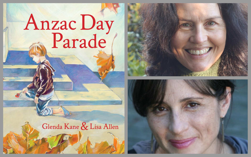 Anzac Day Parade: Timely lessons from children's book | RNZ