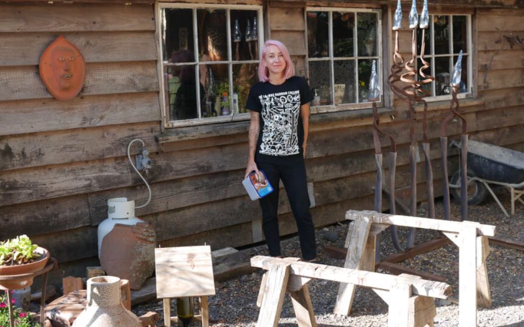 A panel discussion at Creative Matakana considers how the visual arts ...