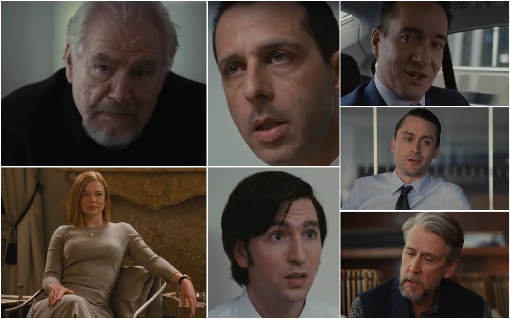 Succession: 10 classic moments | RNZ