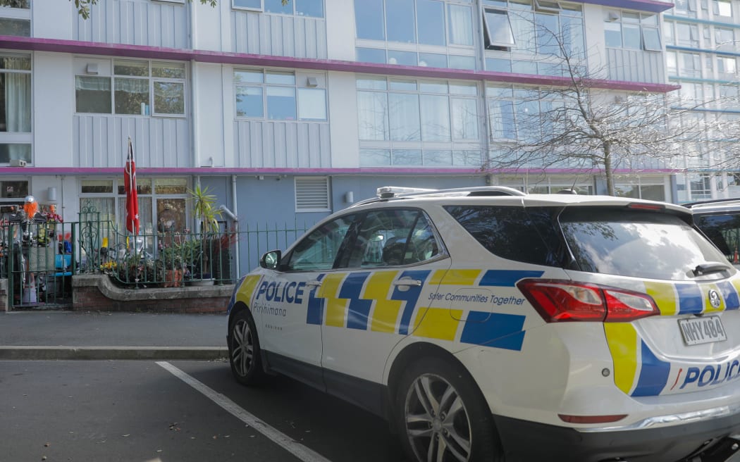 Wellington baby death not suspicious, police say | RNZ News