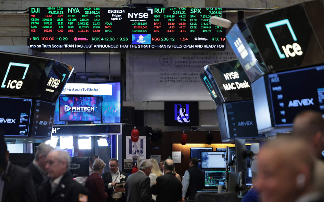Ratio that shows share prices at level well above dot-com boom | RNZ News