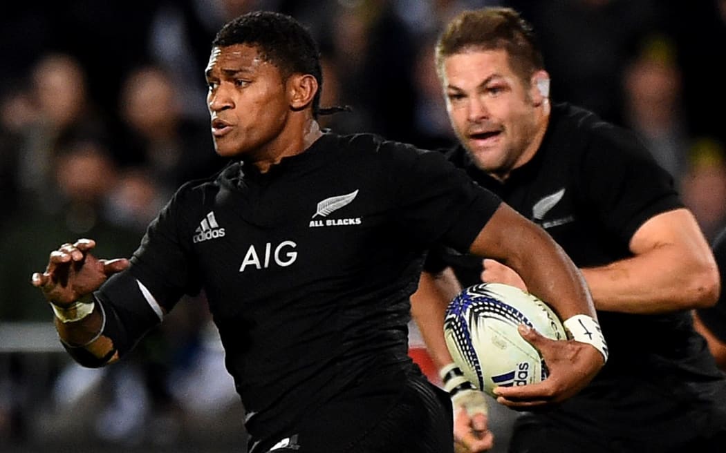 All Blacks RWC squad announced | RNZ News