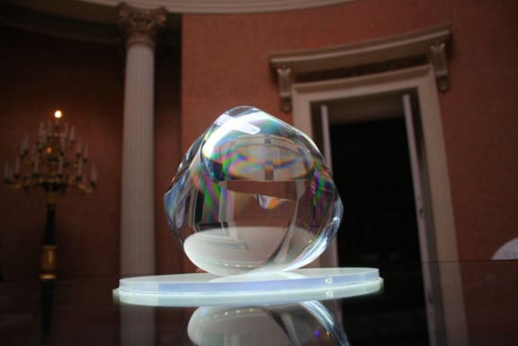 Gabor Domokos | A Gallery from Nine To Noon | RNZ National