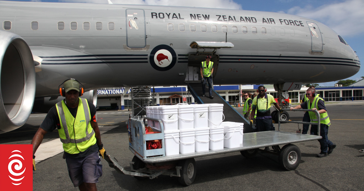 Ron Mark on NZDF's Boeing 757 ongoing breakdowns | RNZ