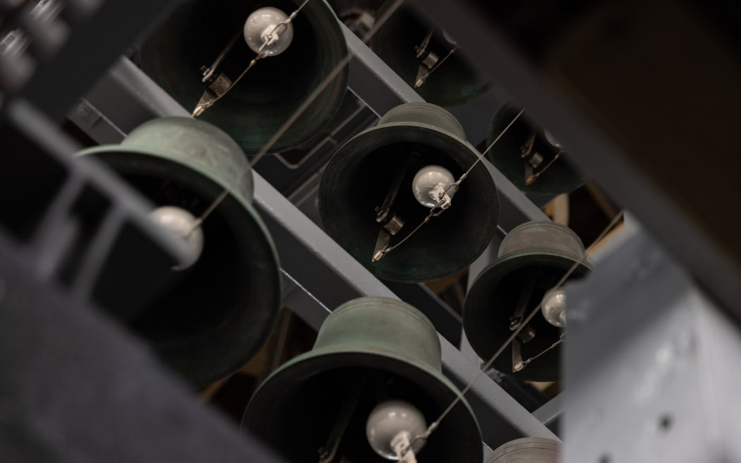 Pukeahu National War Memorial Park bells to sound on Anzac Day after ...