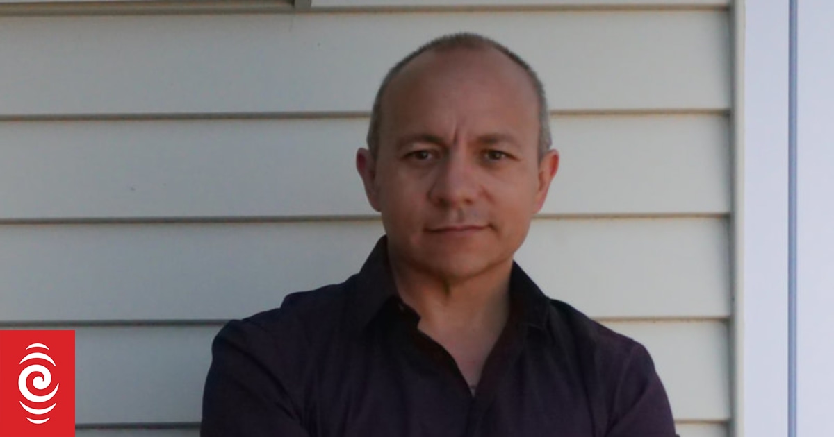 Kai with the Candidates - AK mayoralty hopeful Craig Lord | RNZ