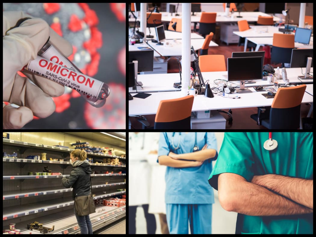 The "big sick": keeping workers working | RNZ