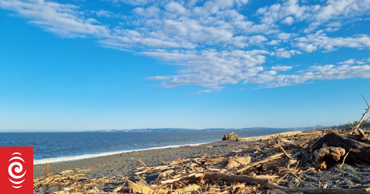 Napier's raw sewage to be let out into sea for foreseeable future | RNZ ...