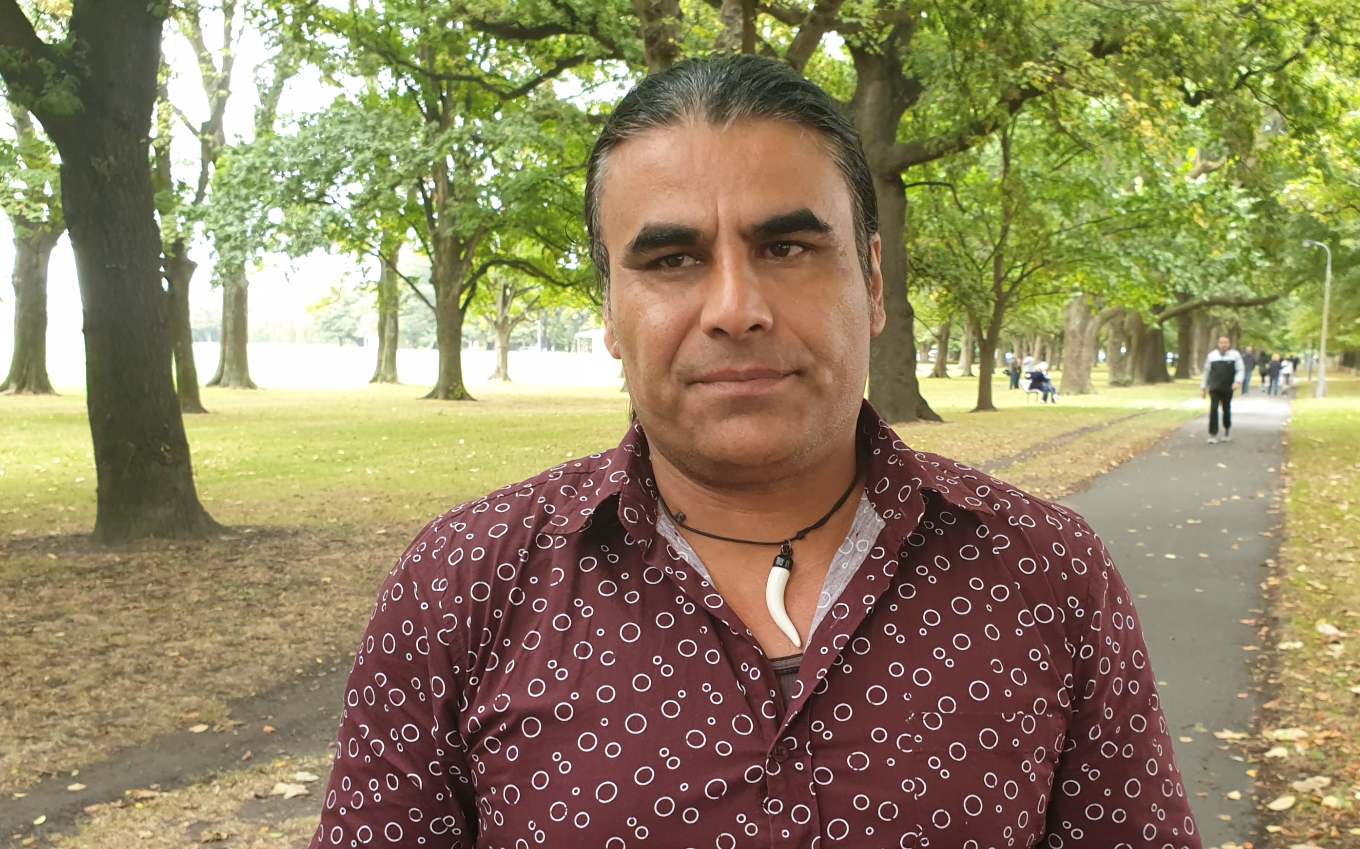 Abdul Aziz: Saved lives by running at gunman in mosque | RNZ News