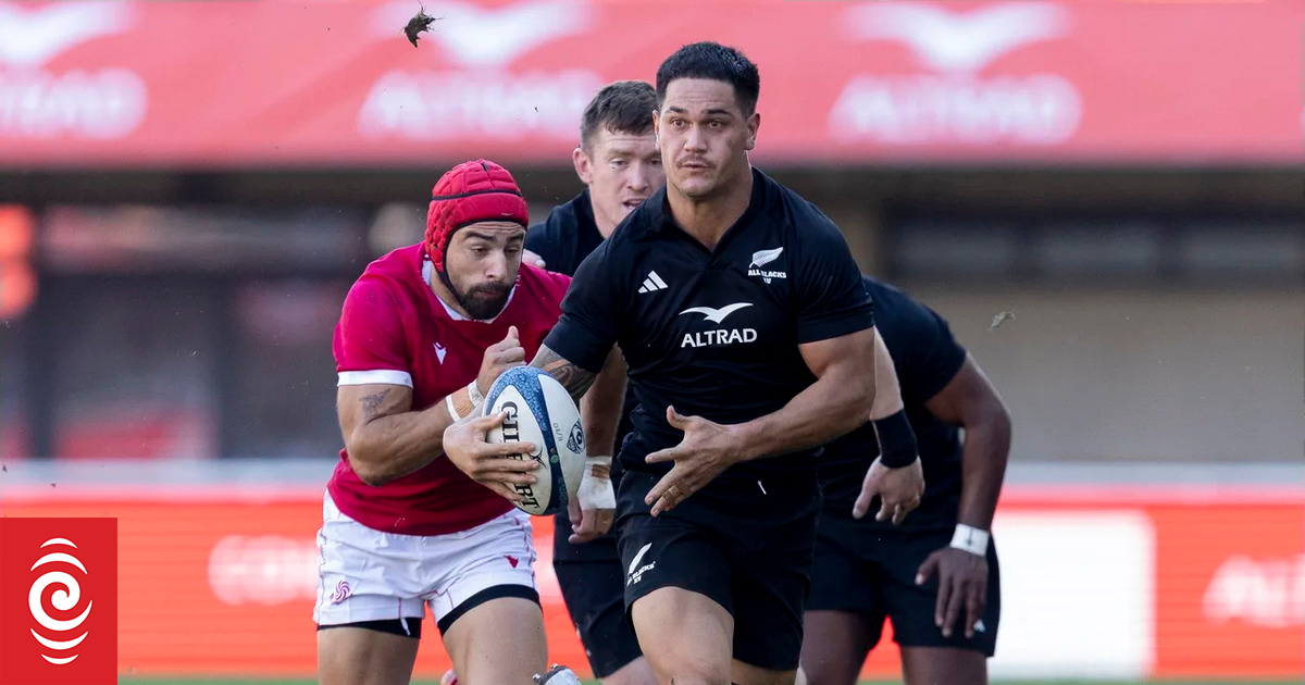 Rugby: Tour game moved after major All Blacks sponsor stoush | RNZ News