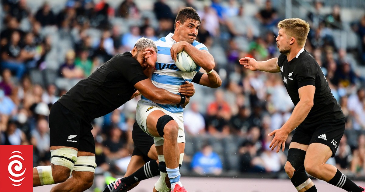 Sports commentator Sam Ackerman | RNZ