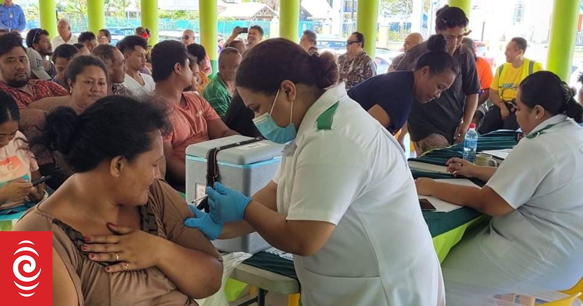 First Covid-related death recorded in Samoa | RNZ News