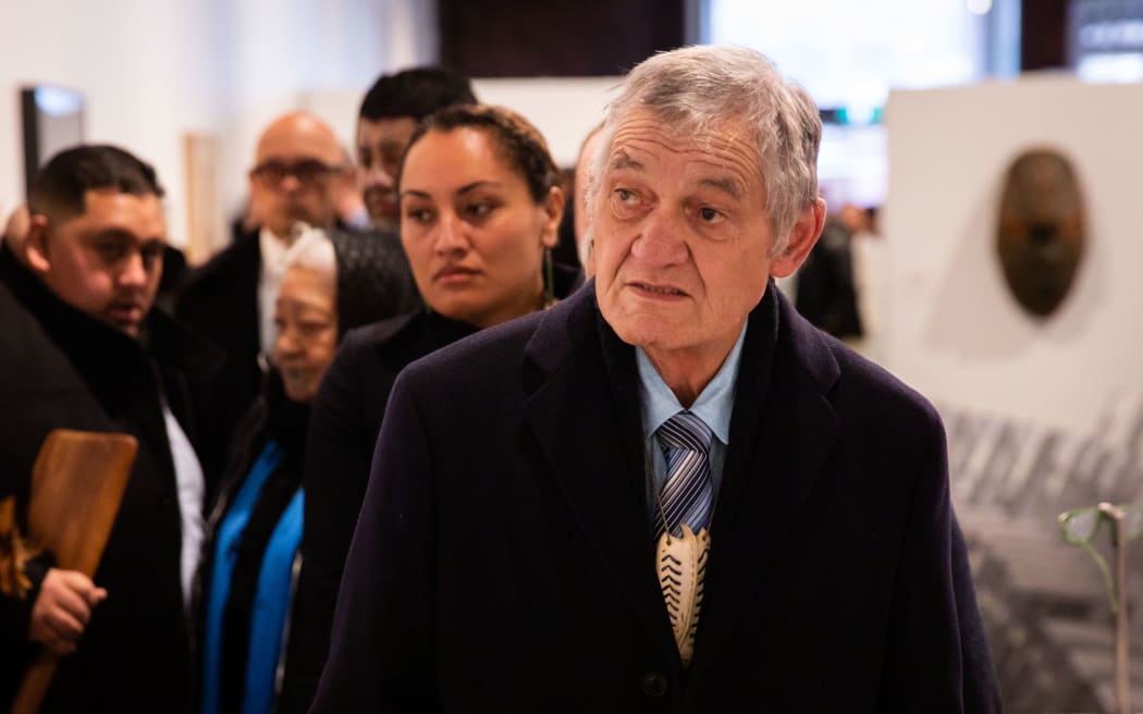 Kiingi Tuuheitia set to attend inaugural Traditional Pacific Leaders ...