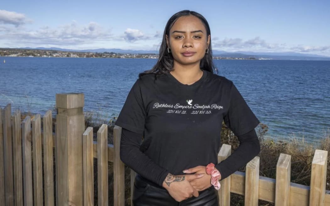 Baby Ru's mum says she didn't kill her son, claims she saw what ...