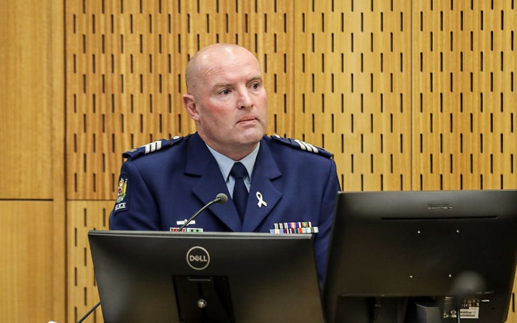 Christchurch terror attack inquest: 'Panicked' radio transmission ...