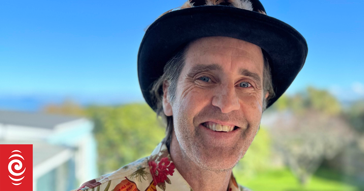 Donovan Bixley - picture books for good readers | RNZ