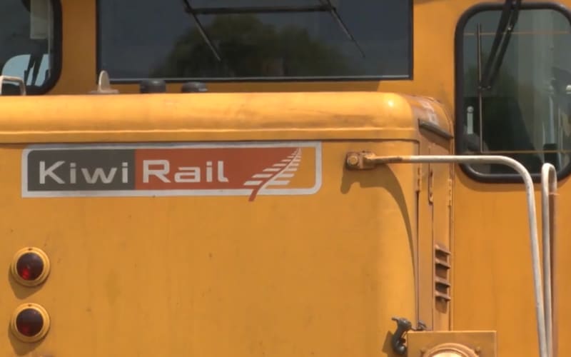 Speed cause of freight train derailment in Otago - Report | RNZ