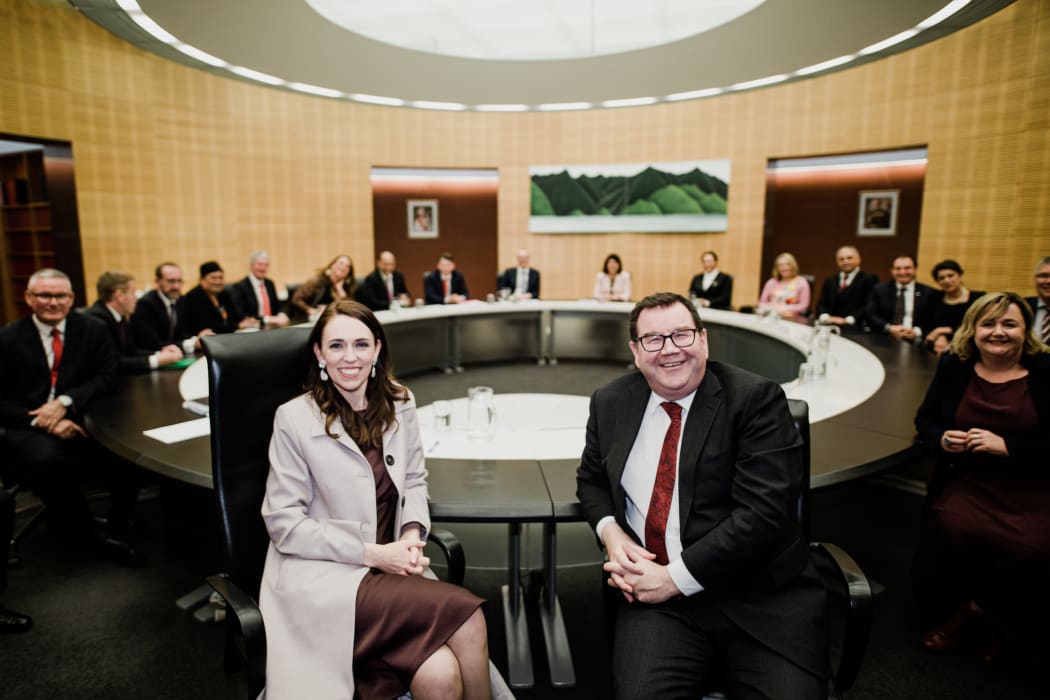 Political commentators Jones & Sherson | RNZ