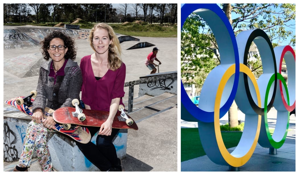 Olympic business - How and why new sports make it into the Game | RNZ