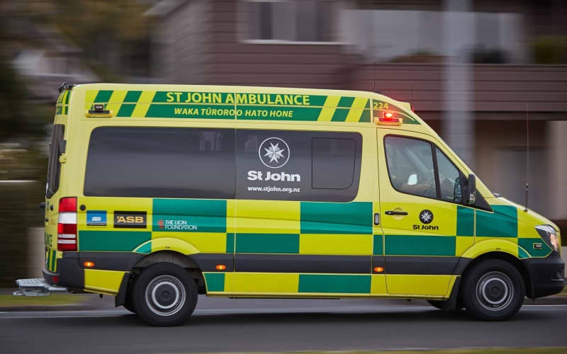 Person in critical condition after e-scooter accident in Auckland | RNZ