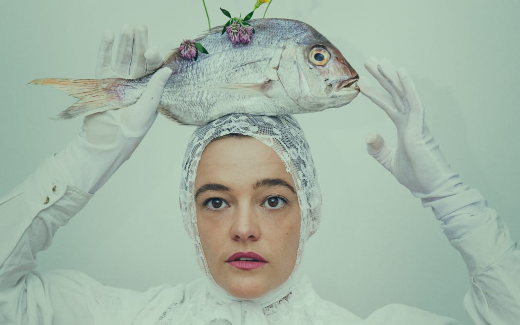 The Sampler: Jazmine Mary, The Big Fresh Collective, Guardian Singles | RNZ