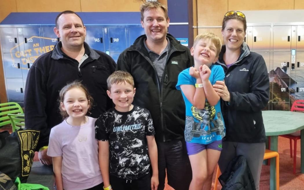 Hastings water park Splash Planet reopens after $2.4m makeover | RNZ News