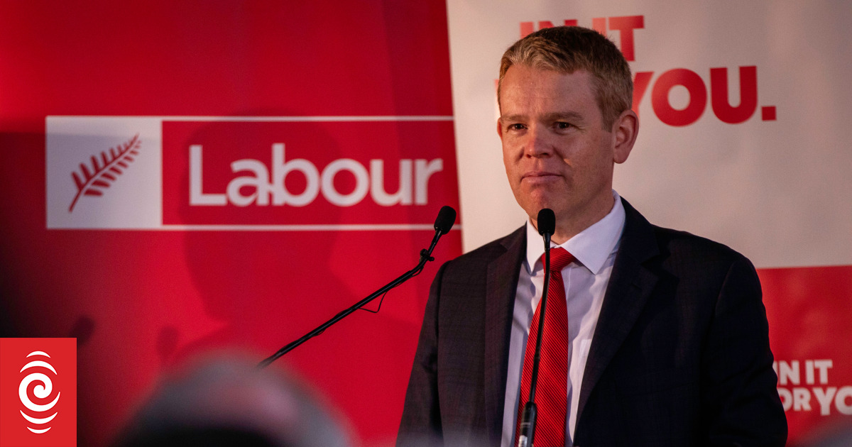 Labour promises to remove GST from fruit and vegetables, boost Working ...