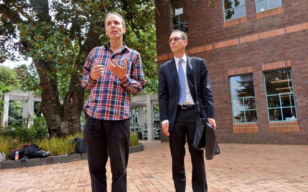 Hager raid evidence to be destroyed | RNZ News