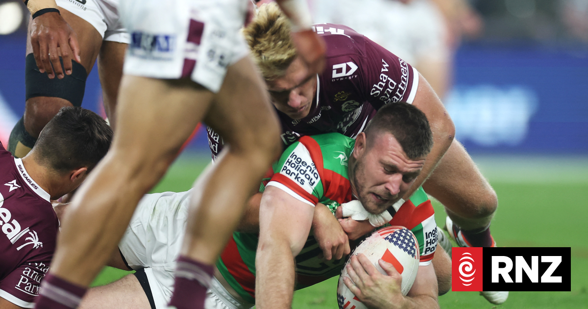 Jai Arrow retires from NRL due to motor neurone disease | RNZ News