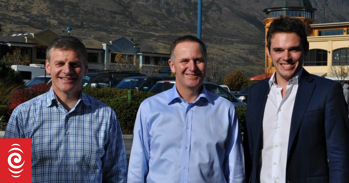 What Todd Barclay did | RNZ News