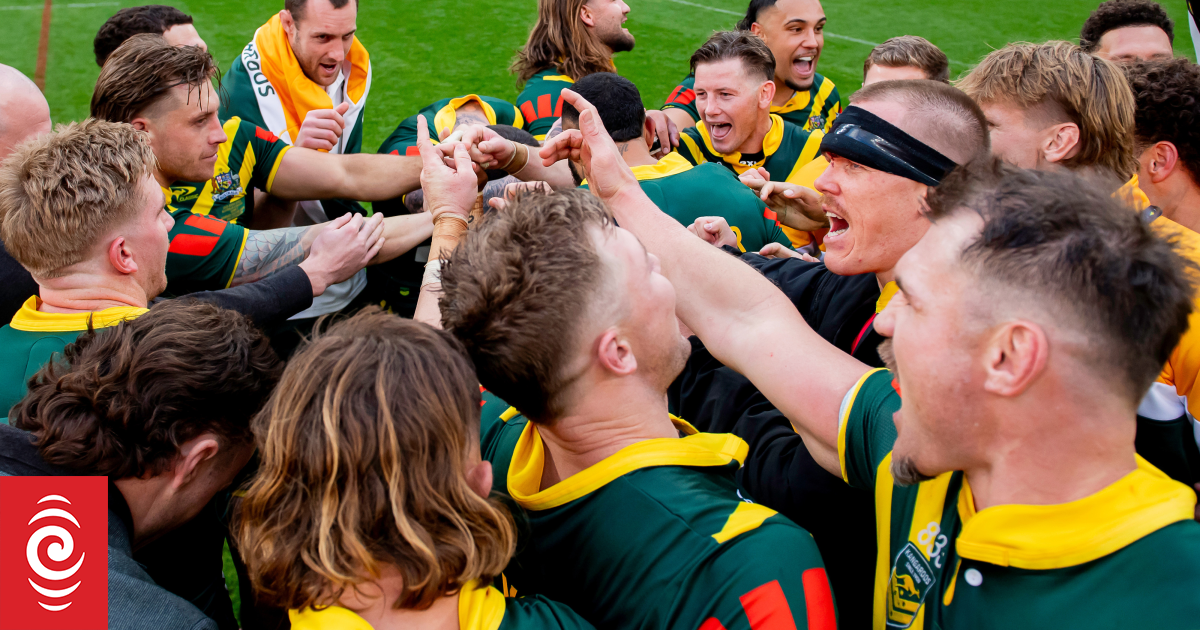 NRL: Cameron Munster shines as ruthless Australia seal Ashes win | RNZ News