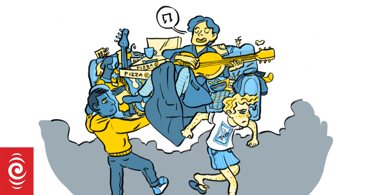 Getting rid of a flatmate you can't stand (legally) | RNZ News