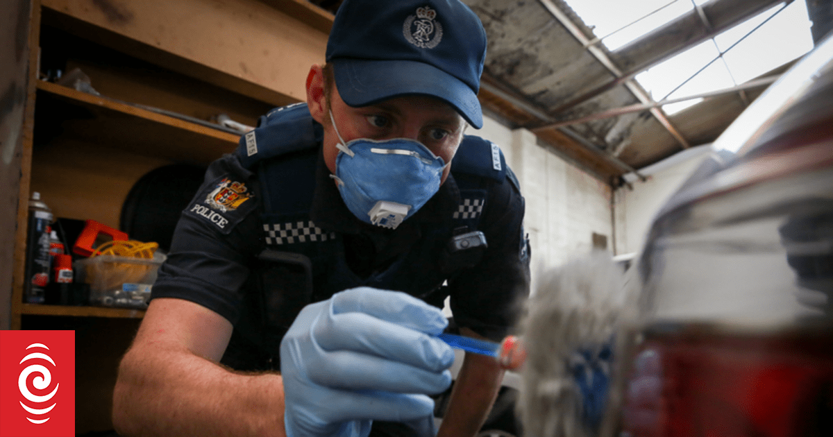 Police warn outdated fingerprinting system could compromise public ...