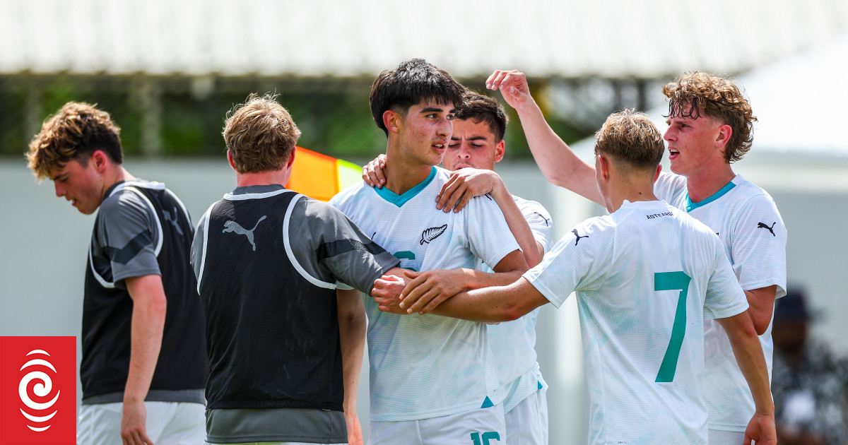 New Zealand start OFC campaign with comfortable victory | RNZ News