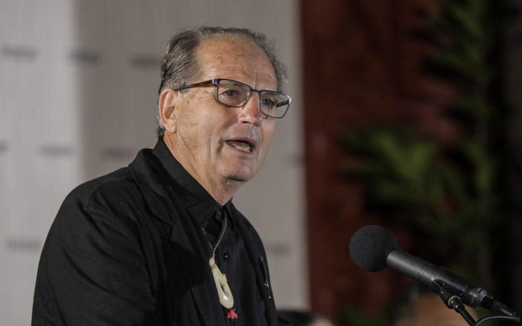 In pictures: Waitangi Day and dawn service, 2024 | RNZ News