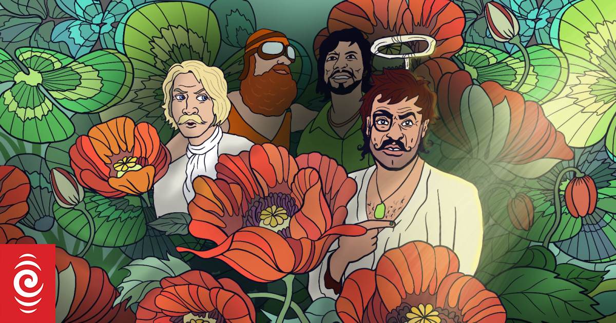 The Mysterious Secrets of Uncle Bertie's Botanarium: Ep 22 - The ...