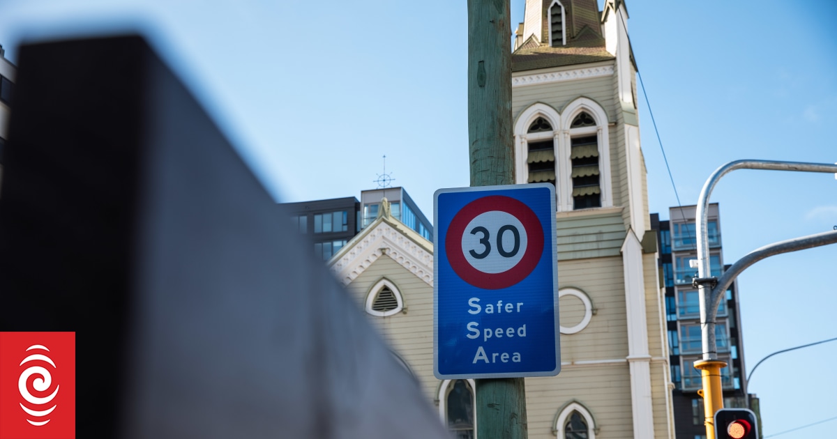 New speed limits mean more people will die - transport researcher | RNZ ...