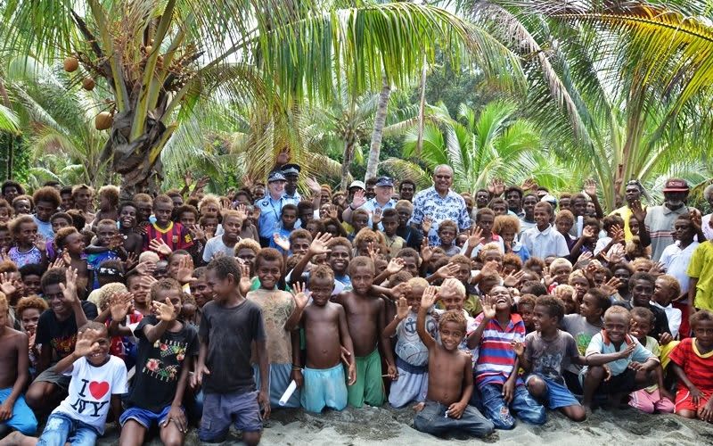 Solomons community hails RAMSI as "saviour" | RNZ
