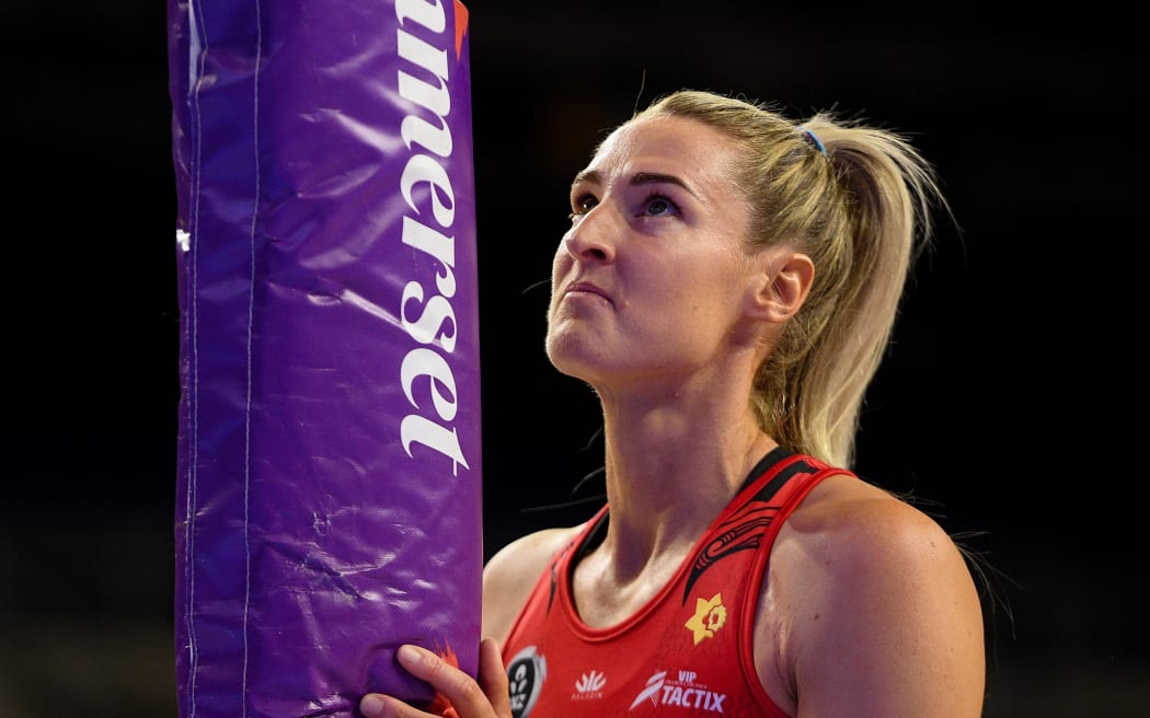 Former Silver Fern Jane Watson announces retirement from professional ...